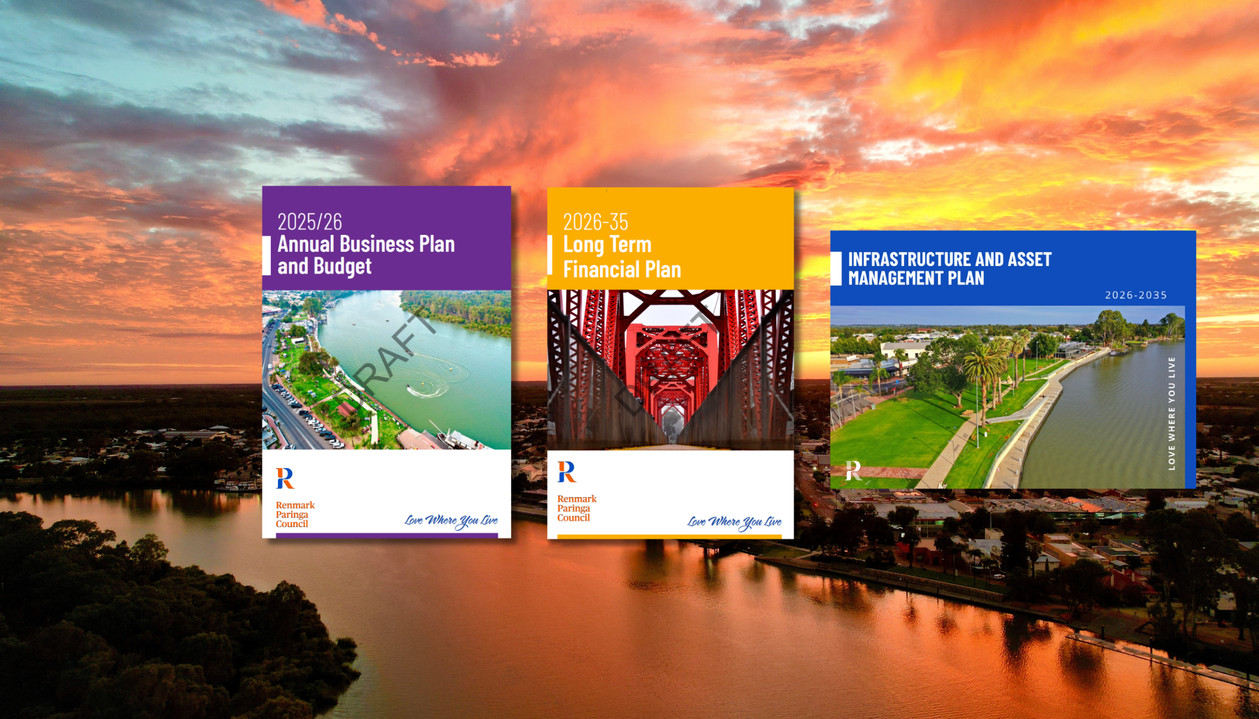 Renmark Paringa Council Annual Plans 2025/26 | Engage RPC