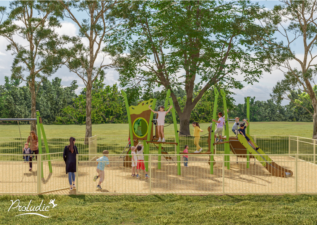 Playground Replacement Project | Engage RPC