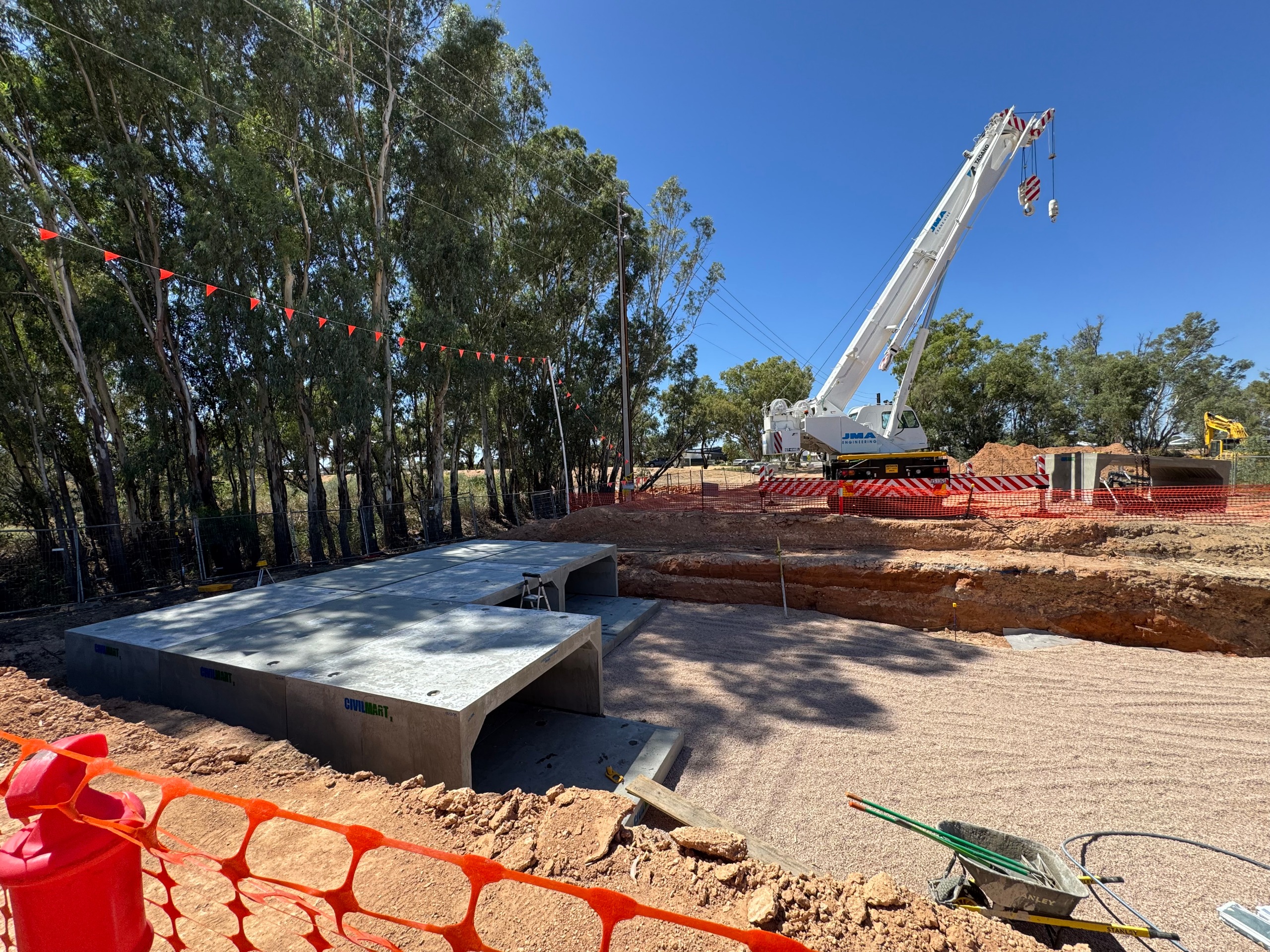 Renmark Paringa Council 2024/25 Project Update | Renmark Paringa News ...