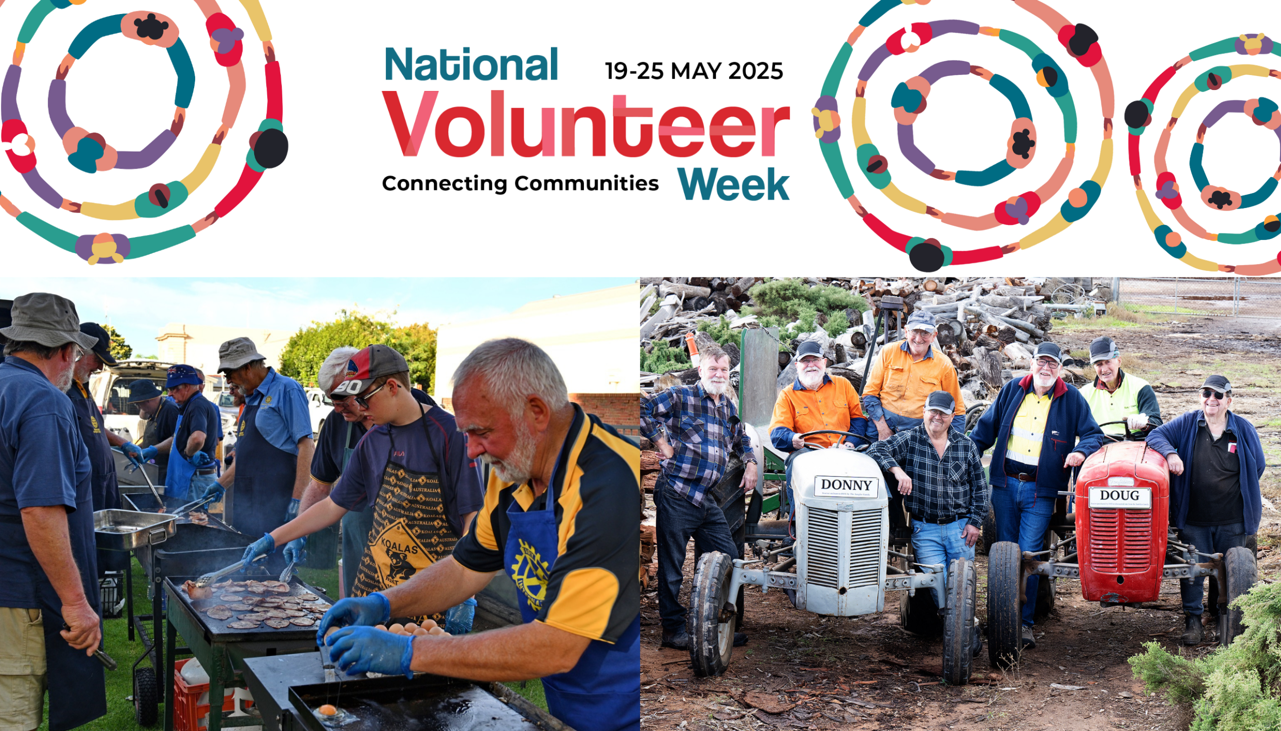 Renmark Paringa Council's Celebrating Volunteers Event 2025 | Engage RPC