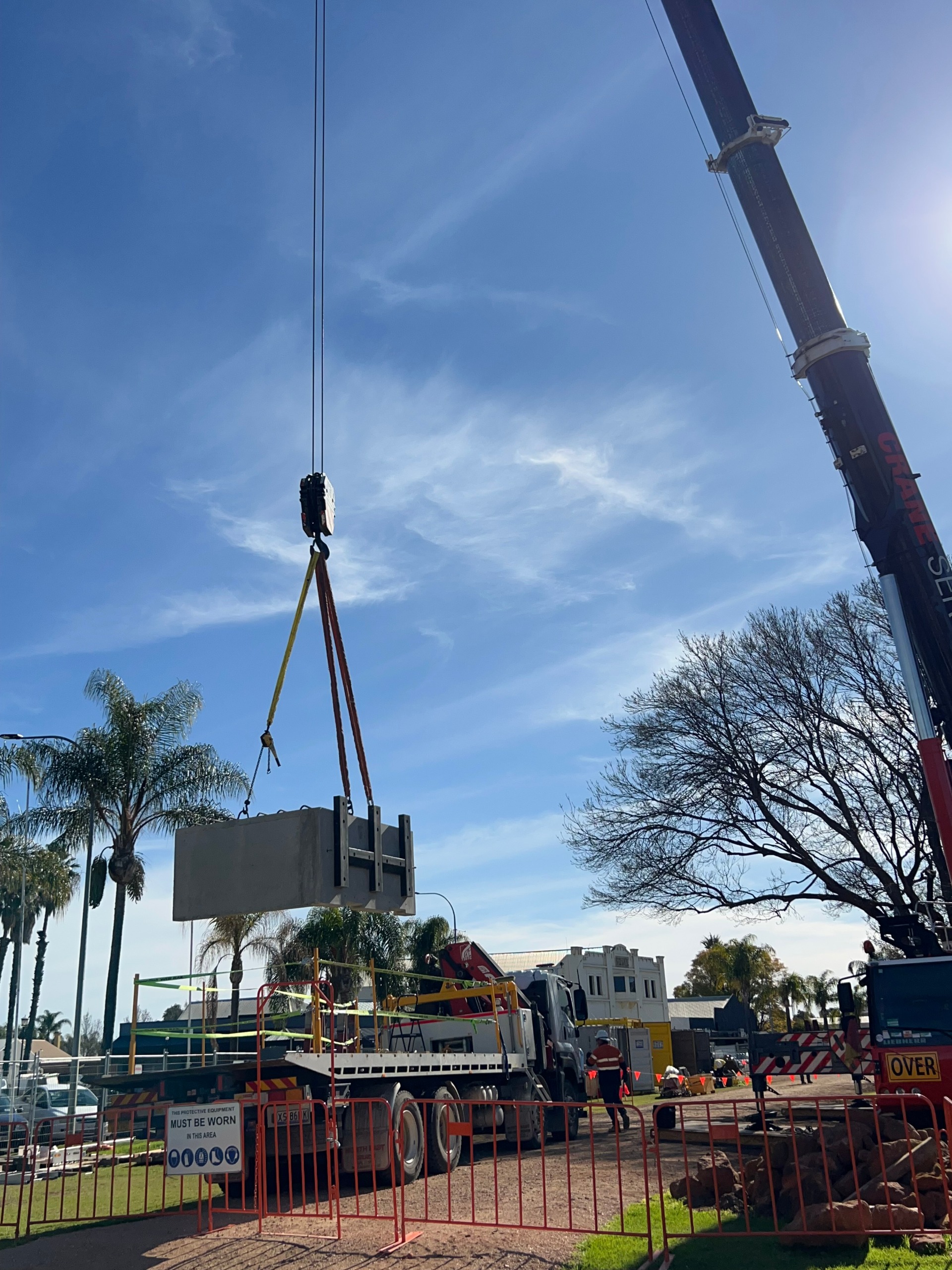 Renmark Riverfront Wharf Upgrade | Engage RPC