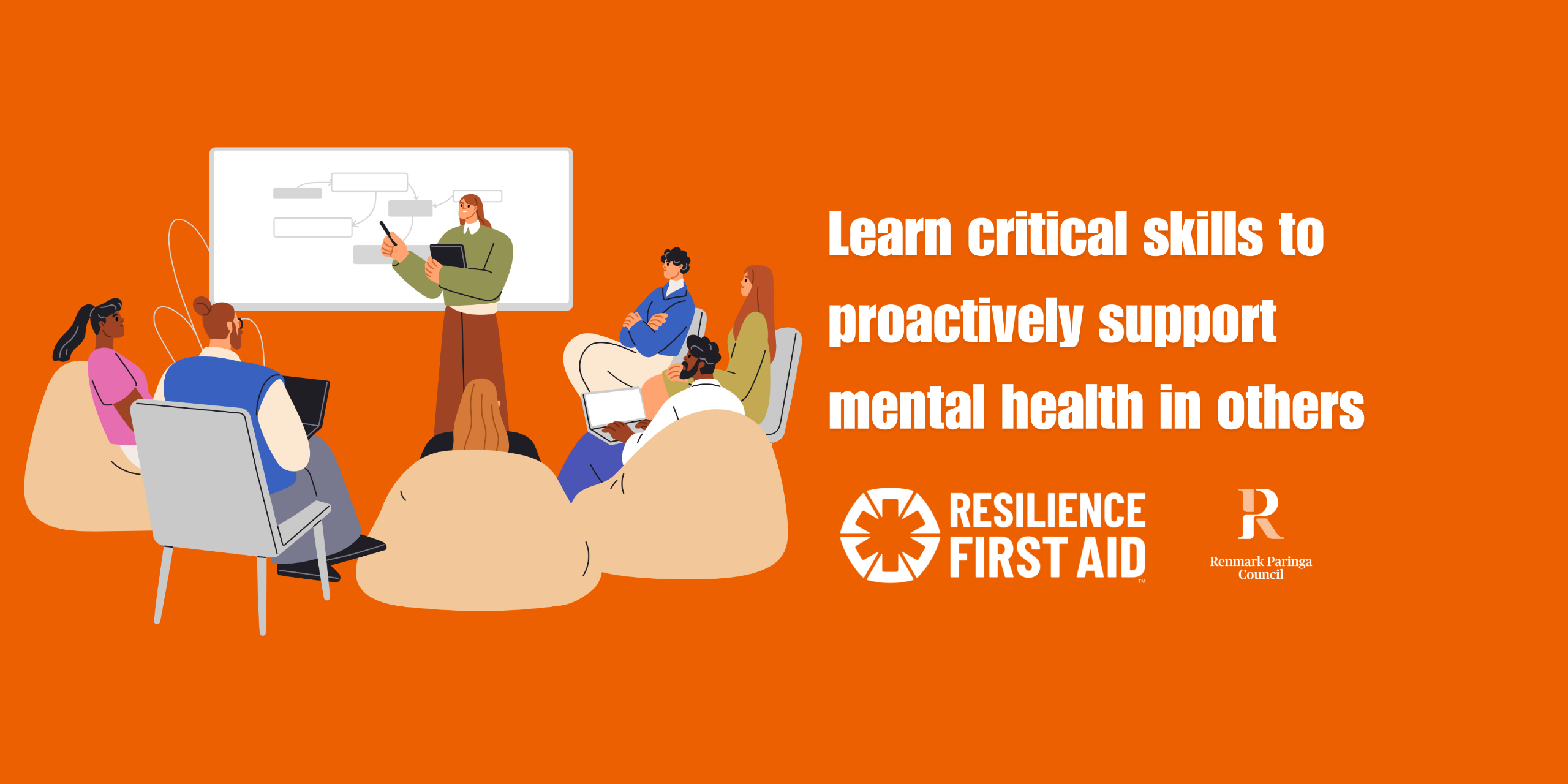 Resilience First Aid | Engage RPC