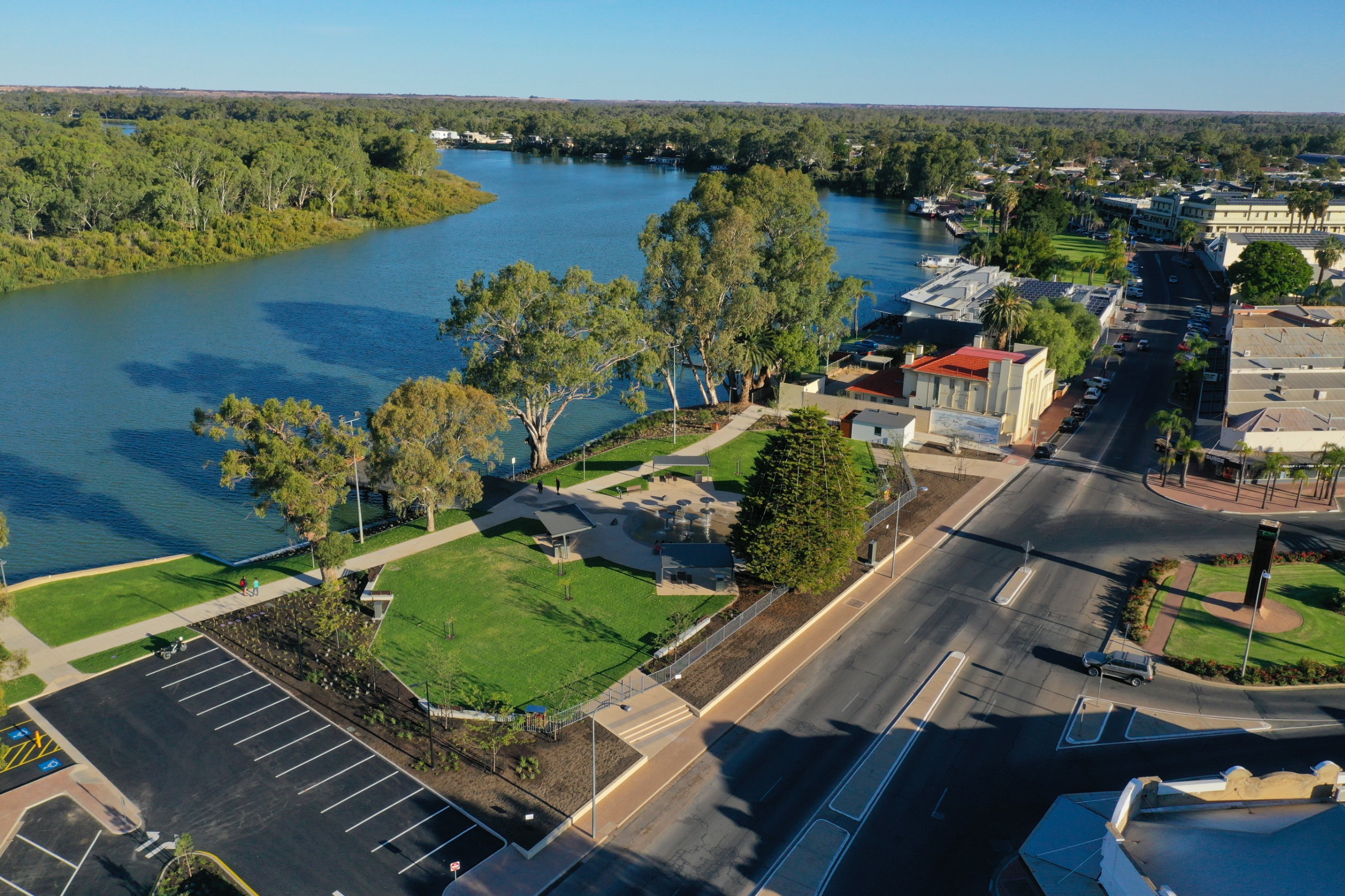 Revive Renmark | Engage RPC